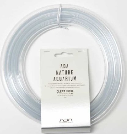 ADA Clear Tube - אקווריום